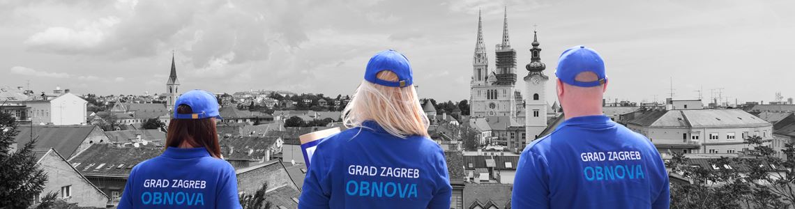 Grad Zagreb službene stranice