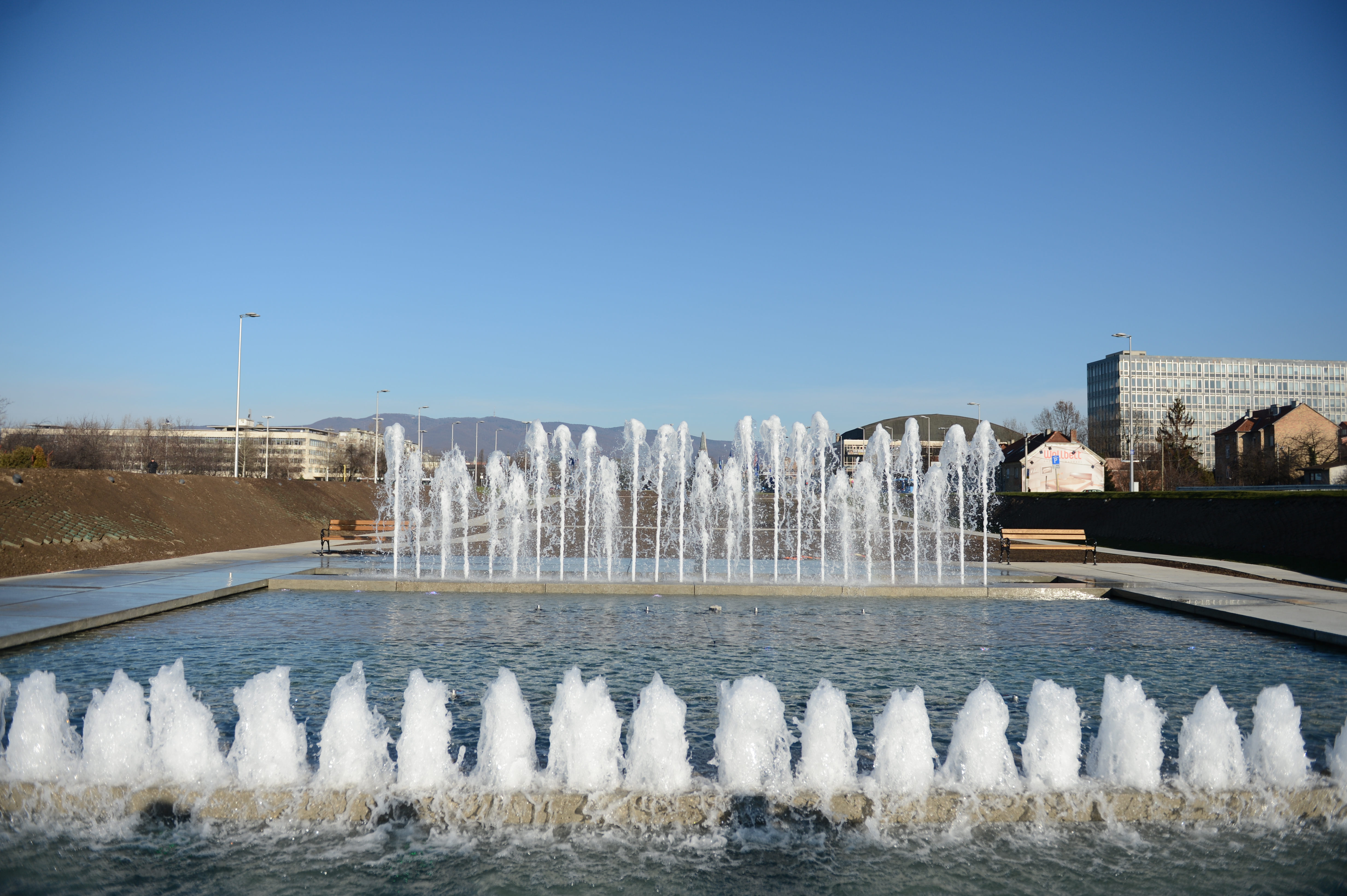 Grad Zagreb službene stranice