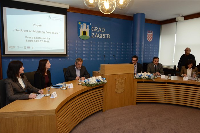 Grad Zagreb službene stranice
