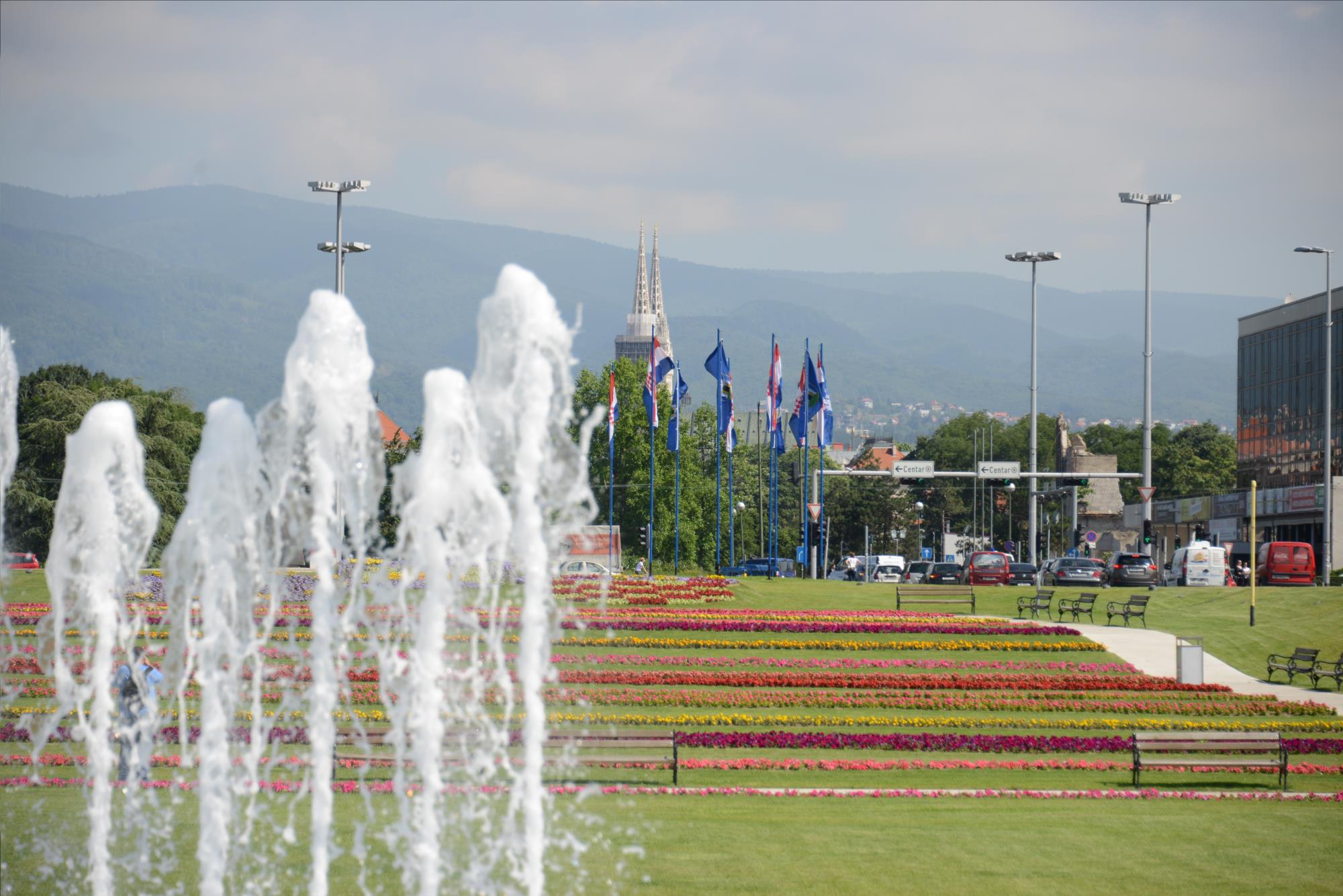 Grad Zagreb službene stranice