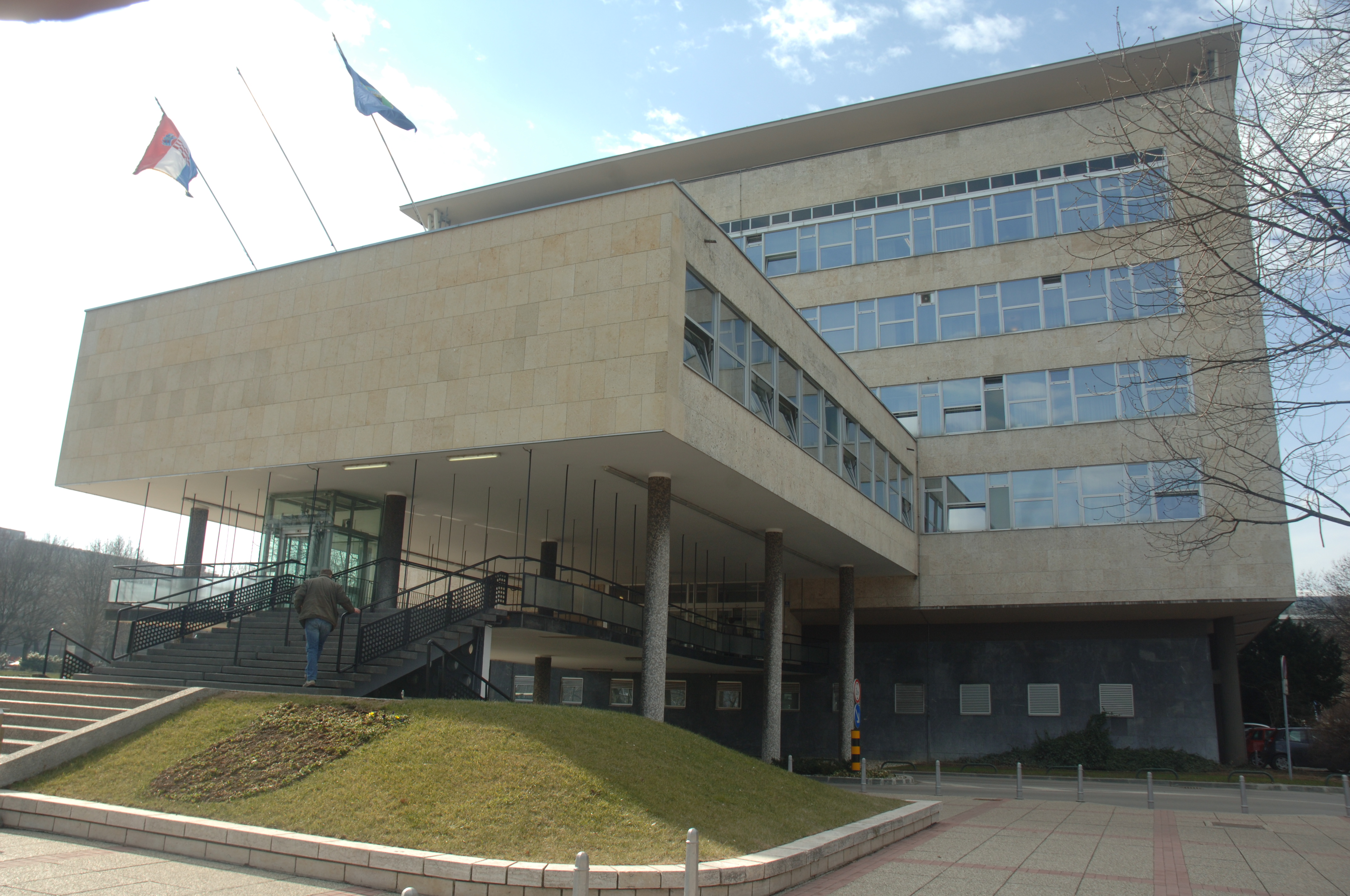 Grad Zagreb službene stranice