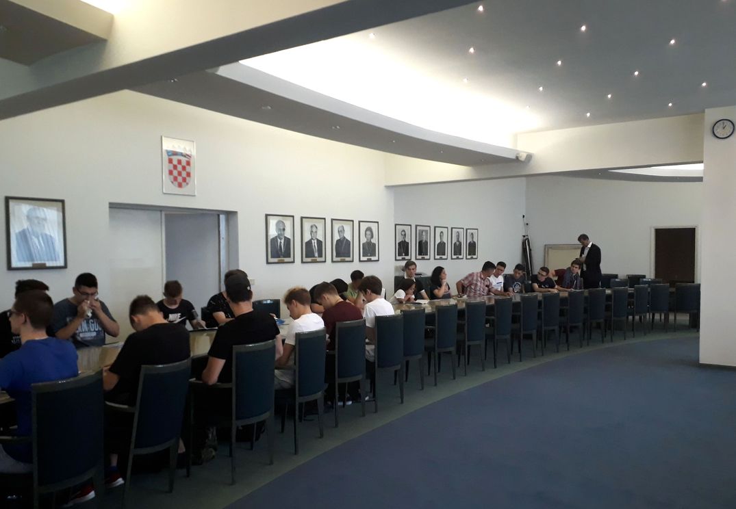 Grad Zagreb službene stranice