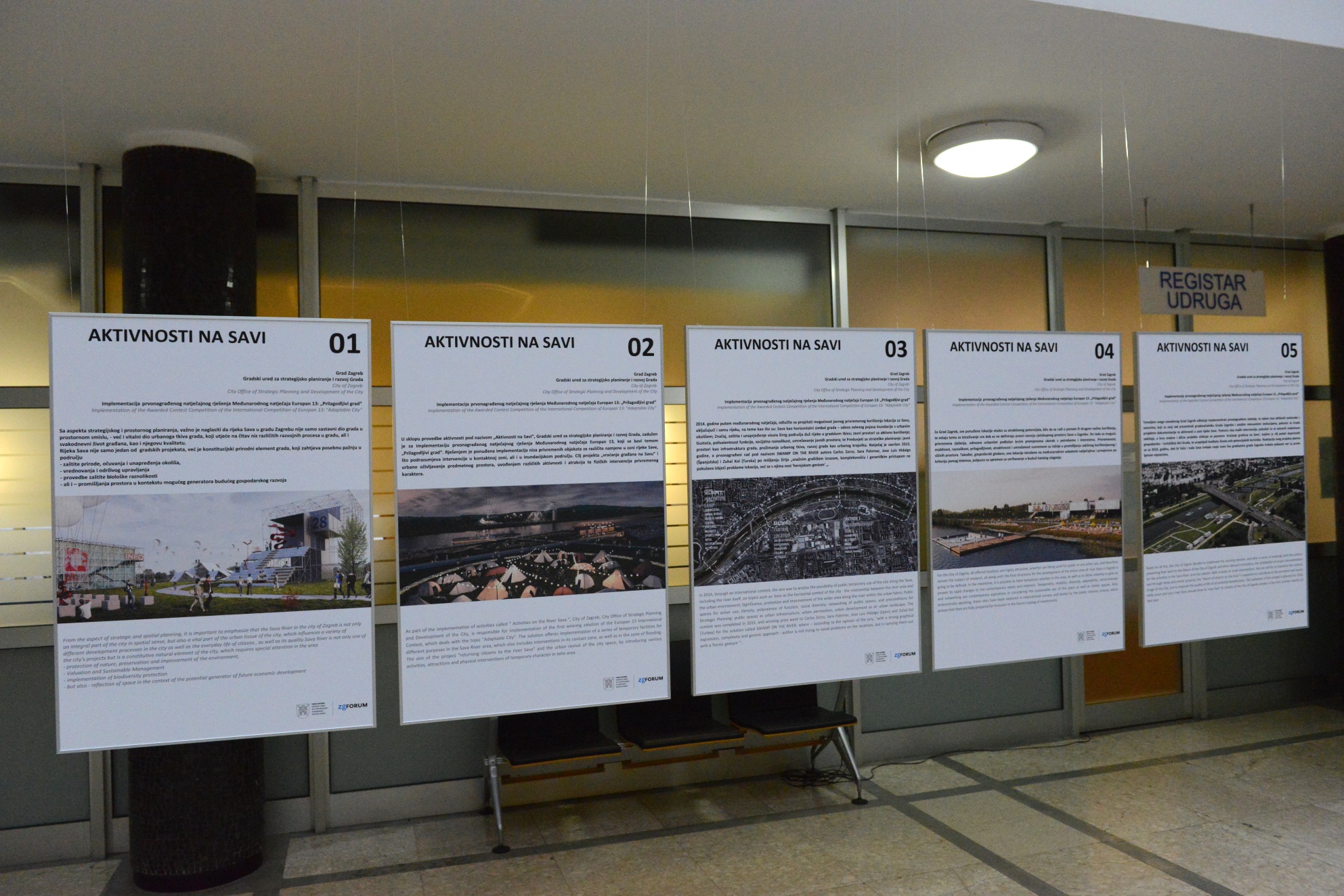 Grad Zagreb službene stranice