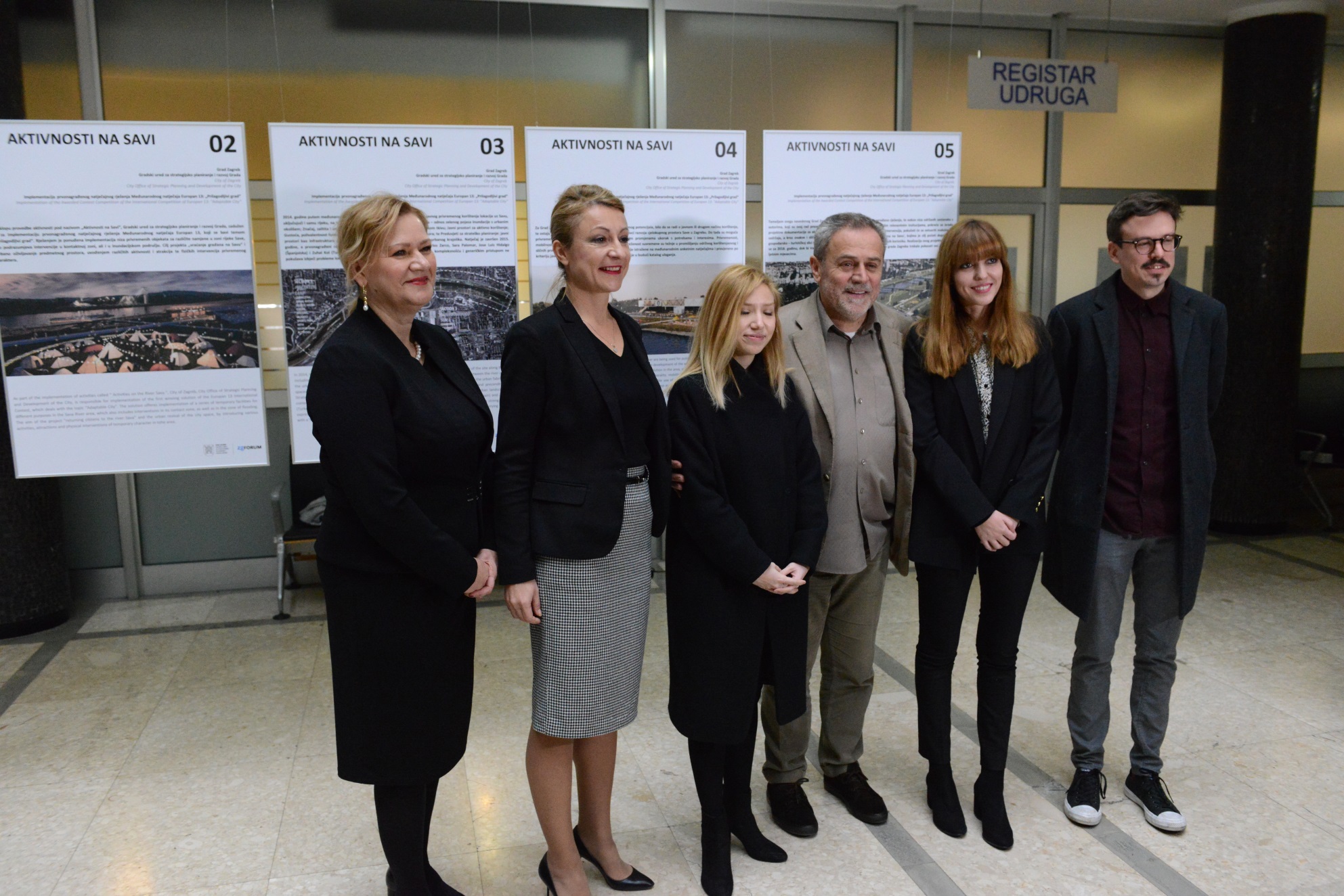 Grad Zagreb službene stranice