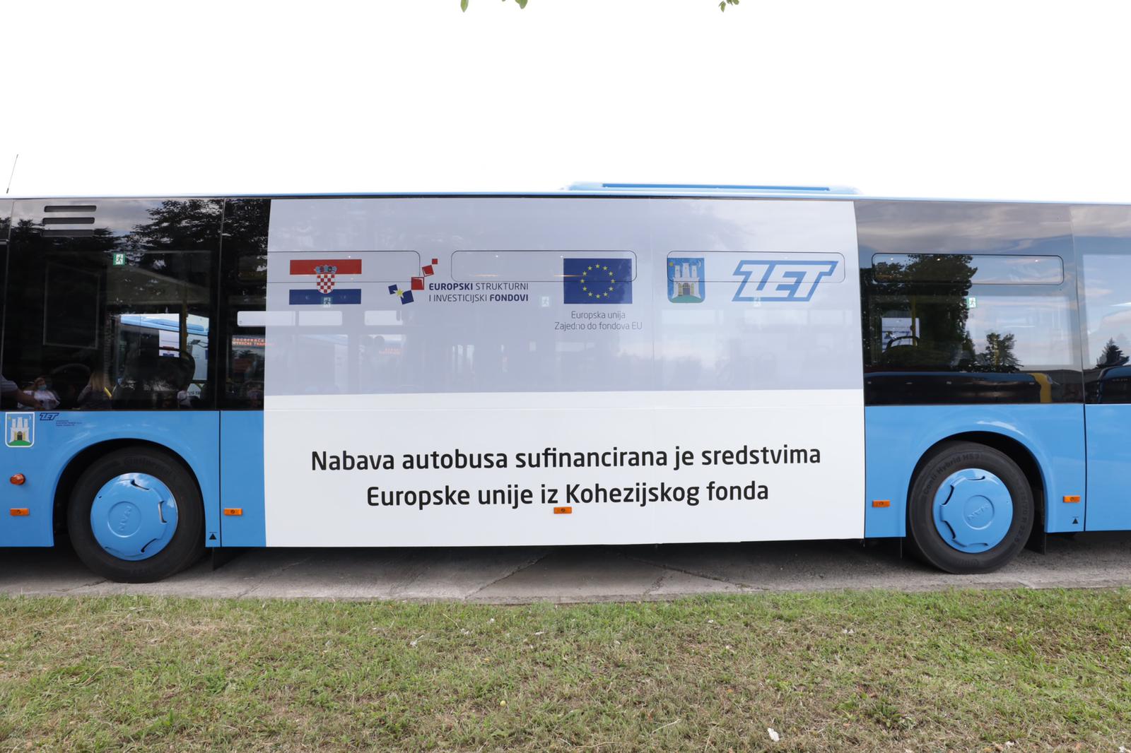 Grad Zagreb službene stranice