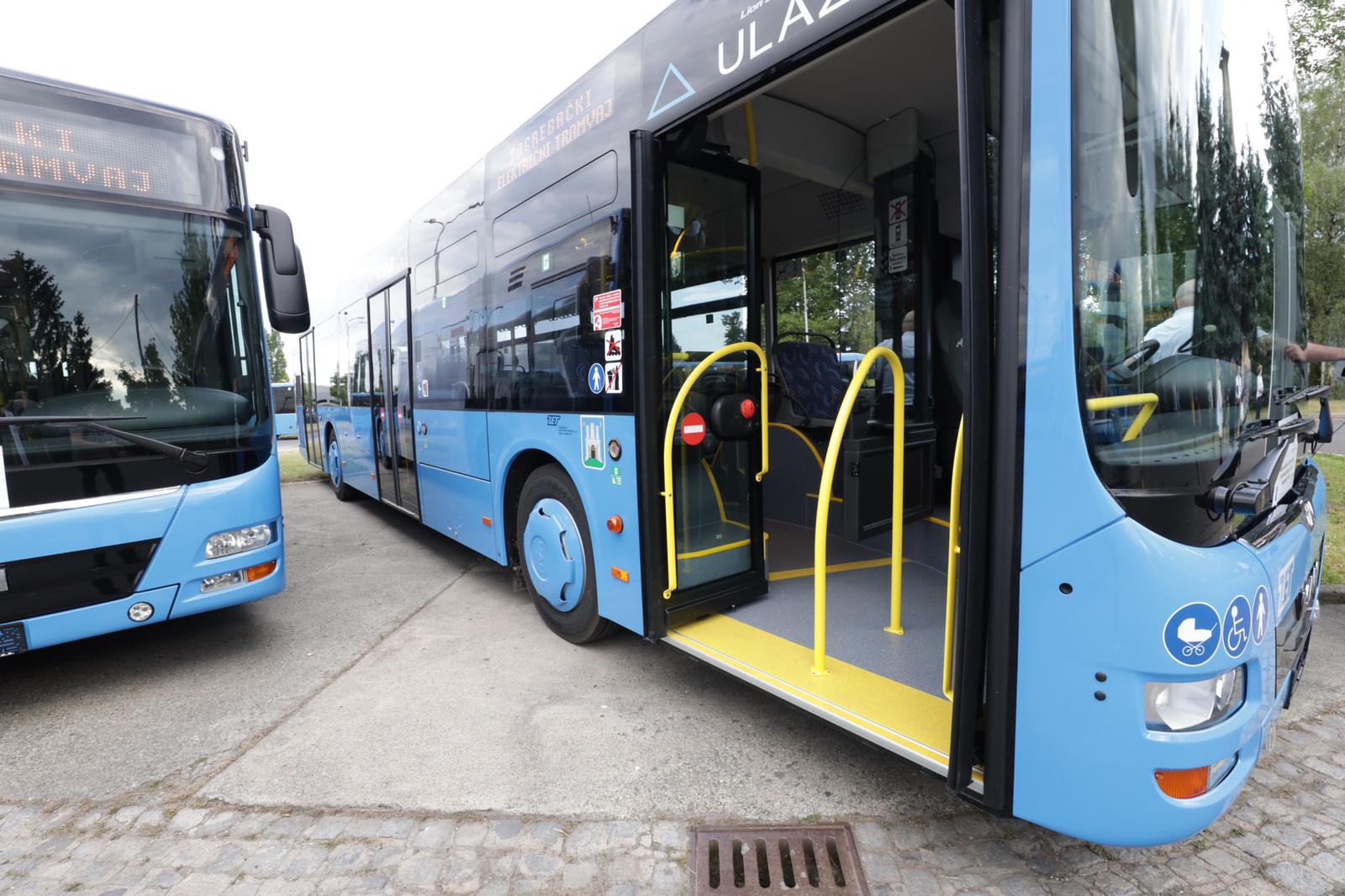 Grad Zagreb službene stranice