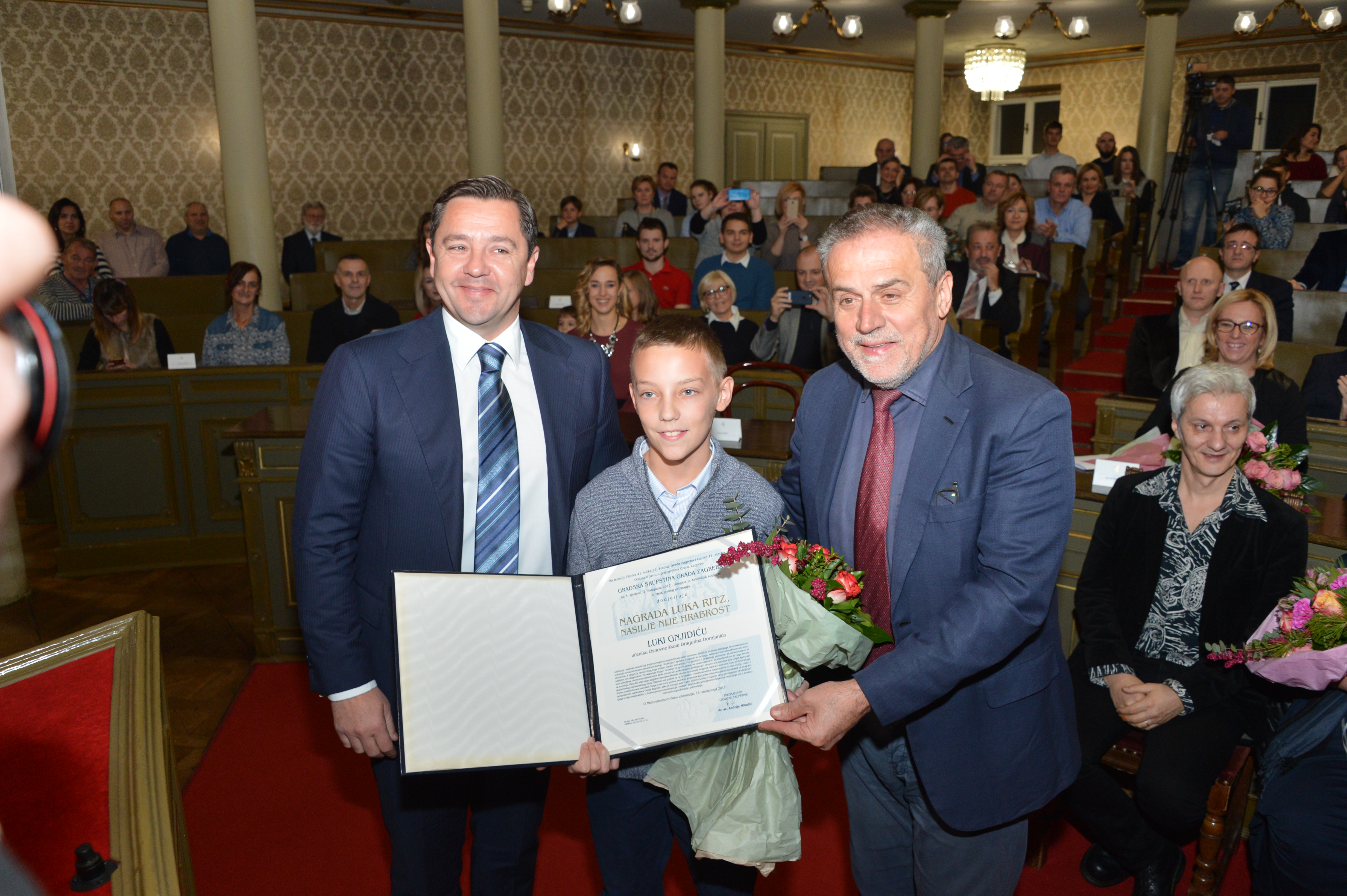 Grad Zagreb službene stranice