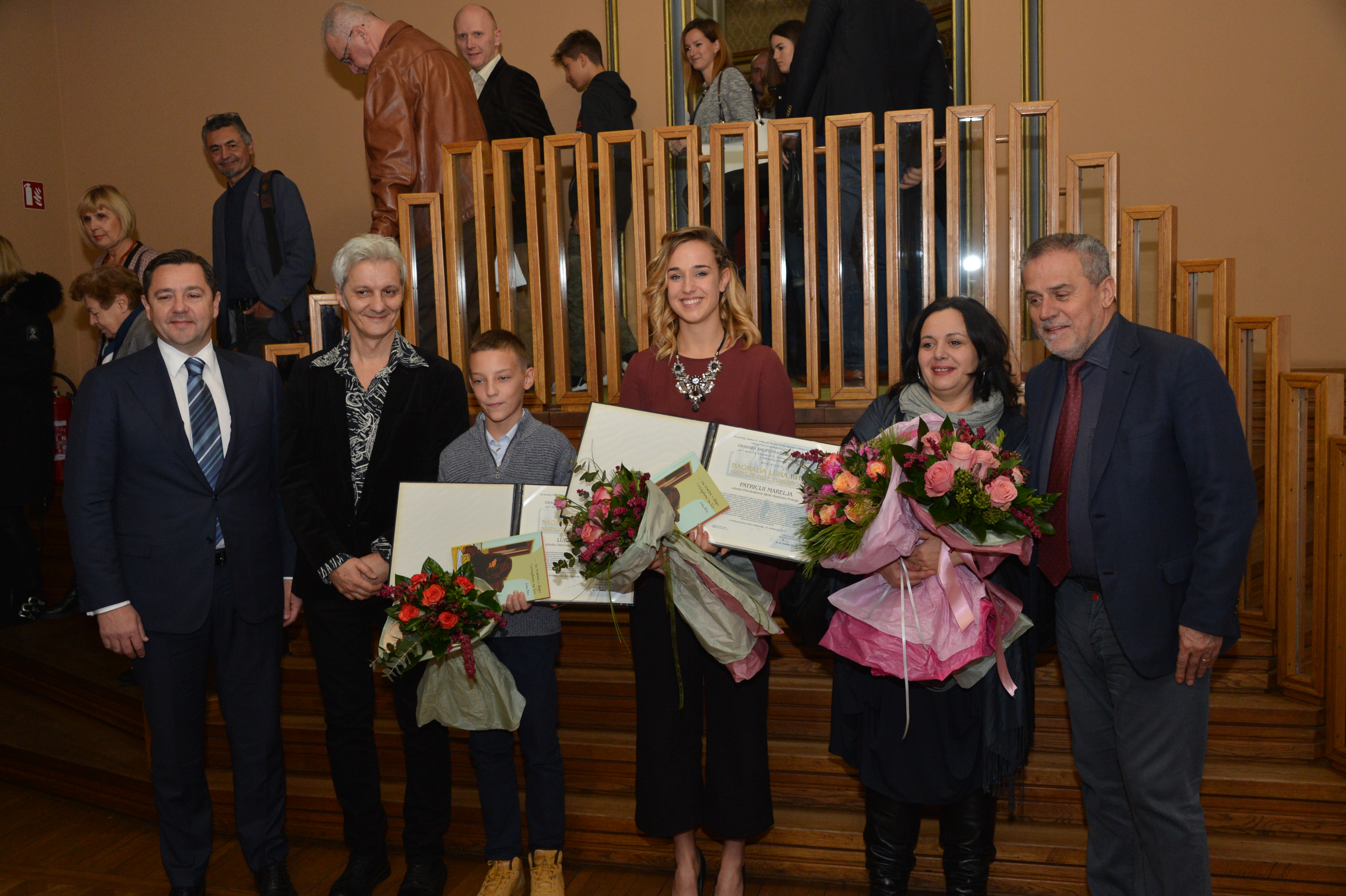 Grad Zagreb službene stranice