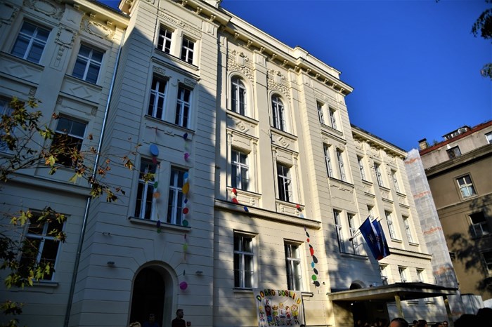 Grad Zagreb službene stranice