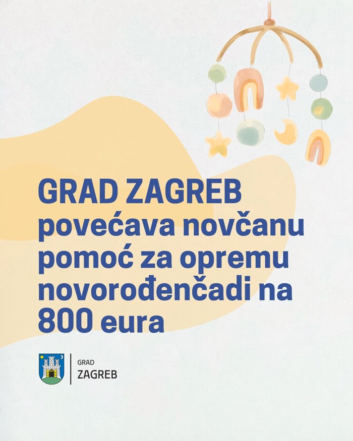 Grad Zagreb službene stranice