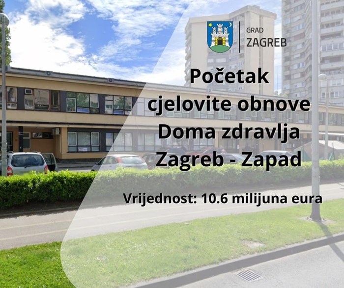 Grad Zagreb službene stranice