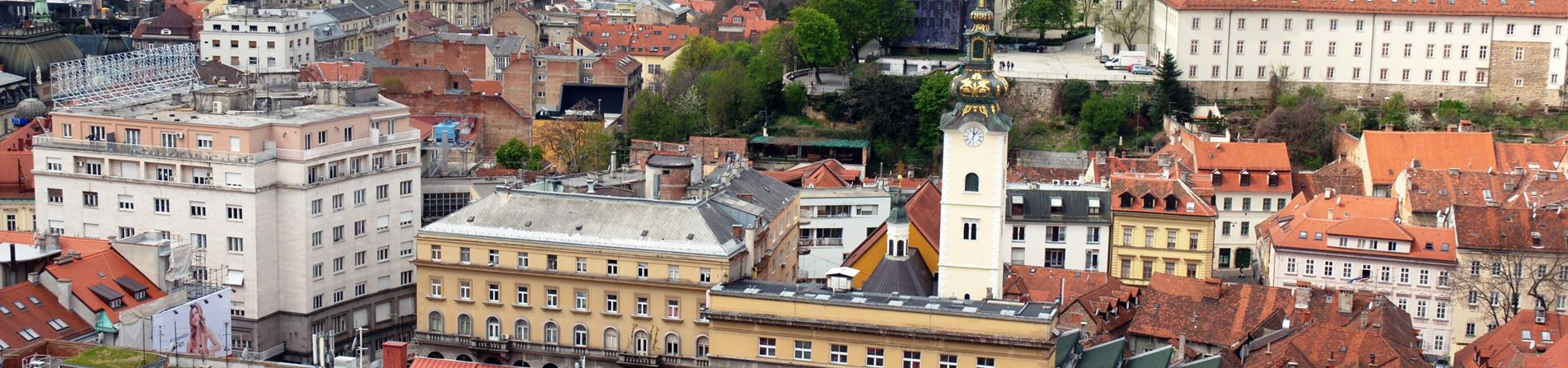 Grad Zagreb službene stranice