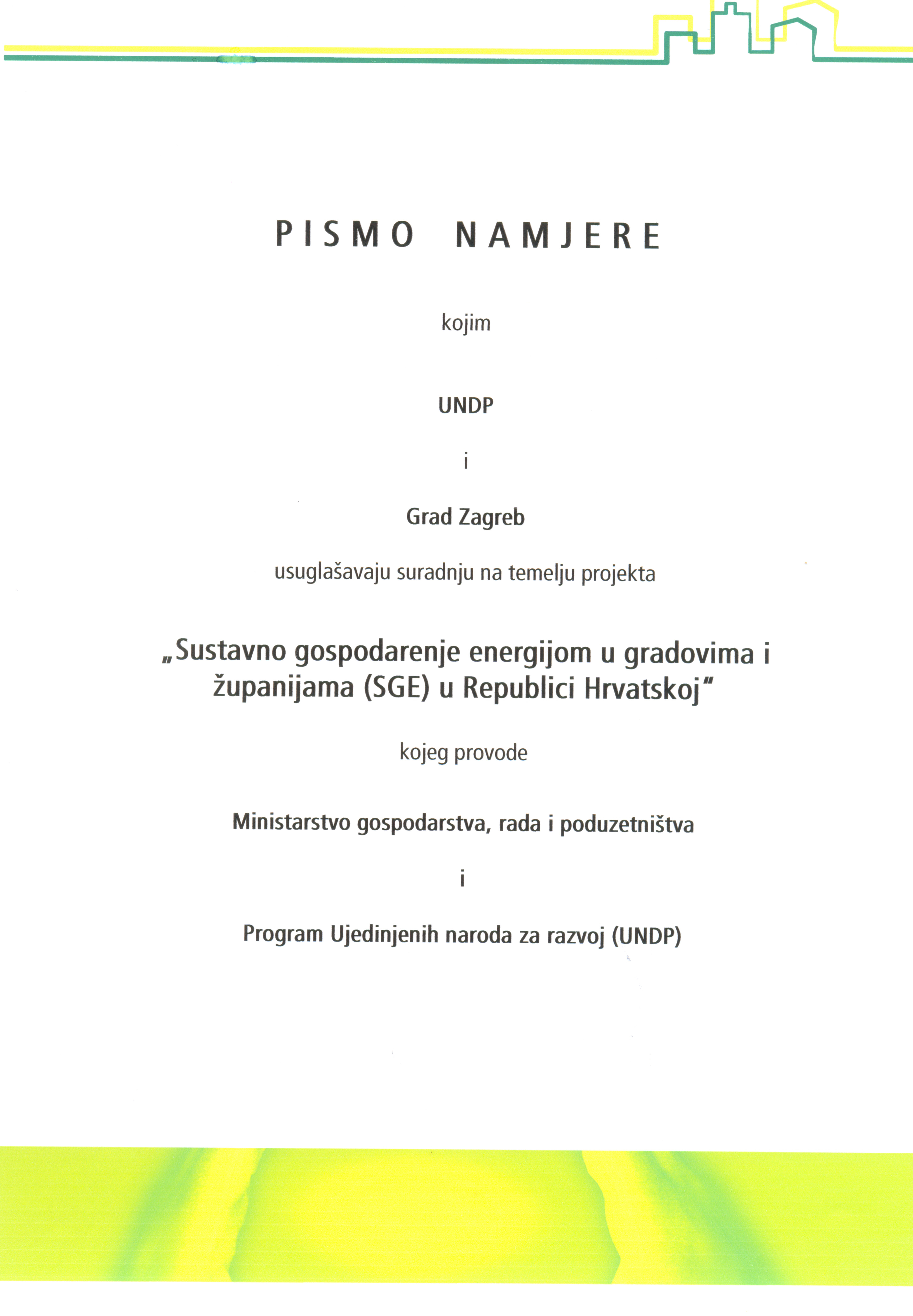 Grad Zagreb službene stranice